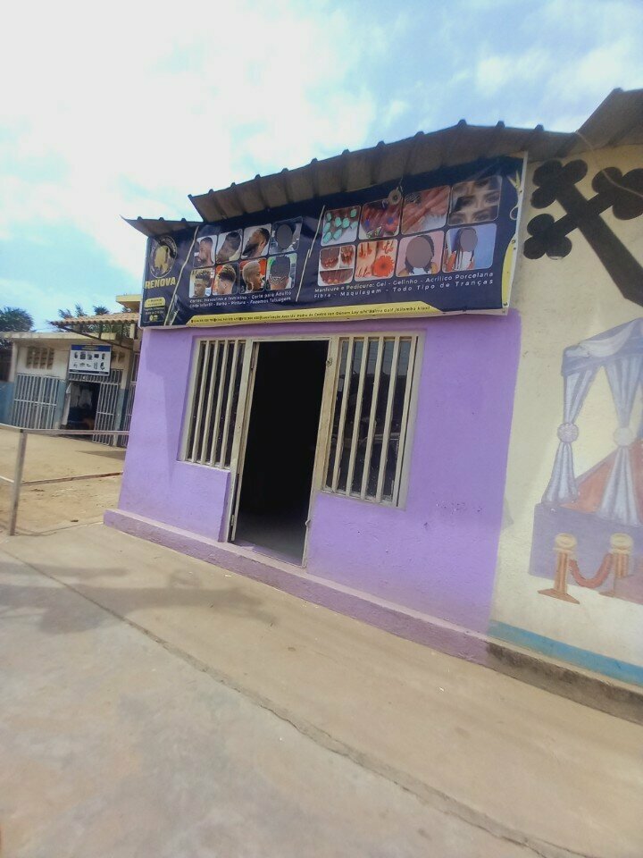 Güzellik salonu Renova, Loanda, foto