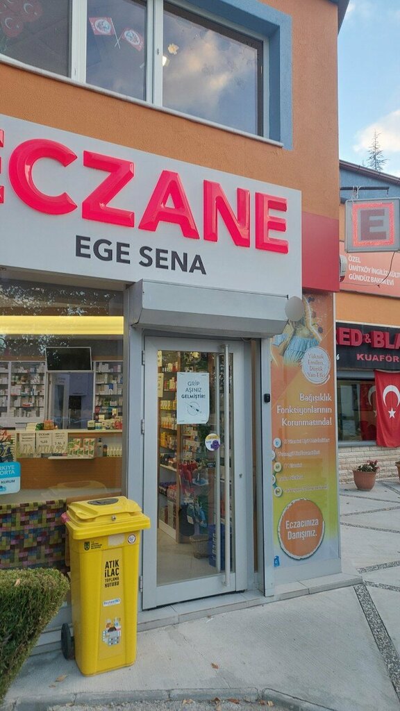 Eczaneler Ege Sena Eczanesi, Ankara, foto