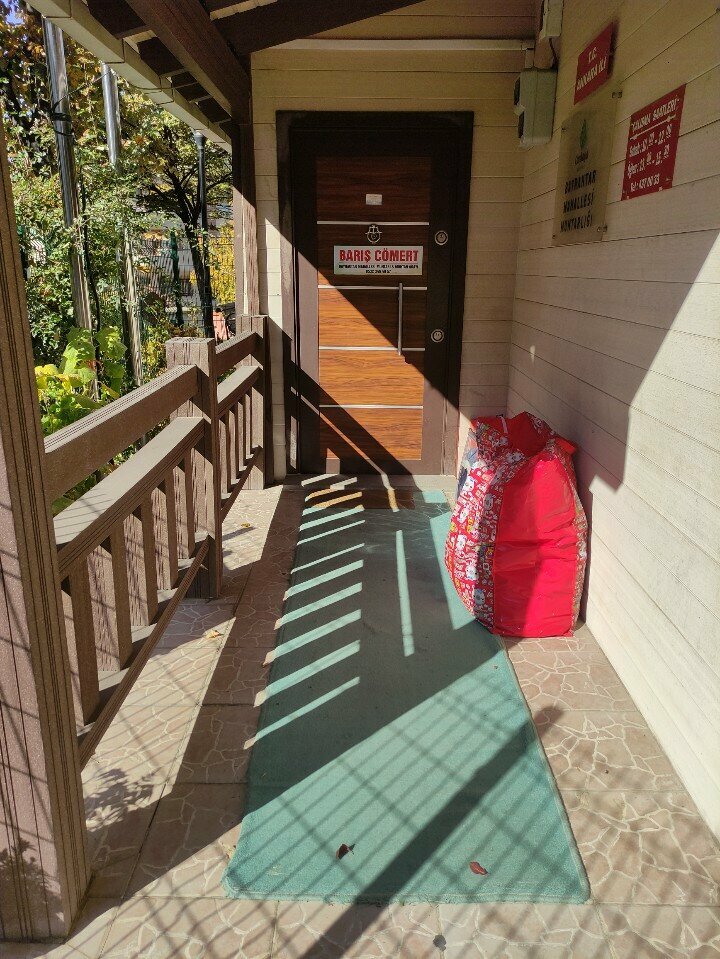 Muhtarlıklar Bayraktar Mahalle Muhtarlığı, Ankara, foto