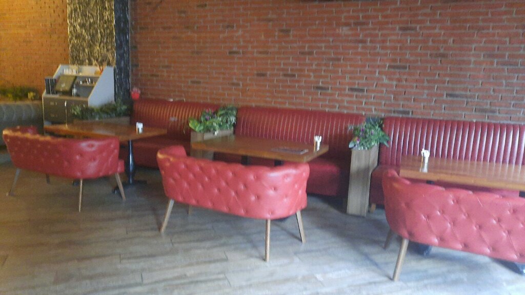 Kafe Big Mamma's, İstanbul, foto