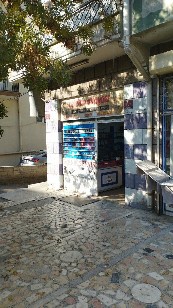 Cep telefonu ve aksesuarları satış mağazaları Telefon Dünyası, Ankara, foto