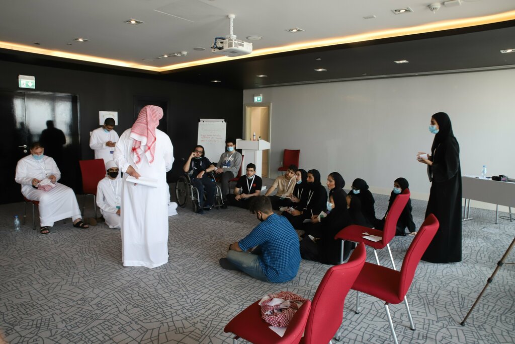 Eğitim merkezleri SMT Institute, Dubai, foto
