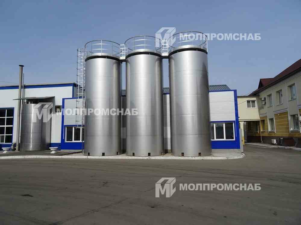 Gıda işleme ekipmanları firmaları Molpromsnab, Kirov, foto