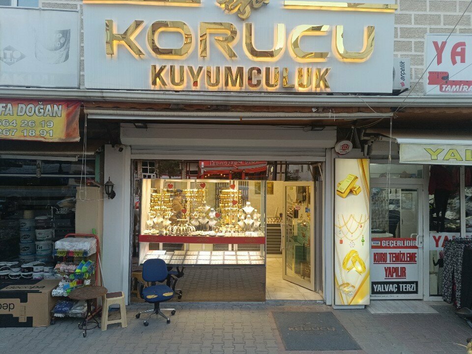 Kuyumcular Korucu Kuyumculuk, Ankara, foto