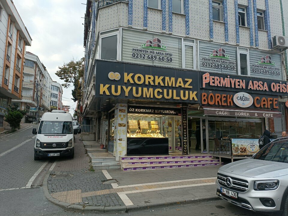 Kuyumcular Öz Korkmaz Kuyumculuk, İstanbul, foto