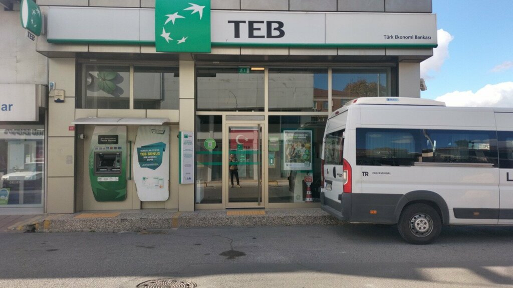 Banka TEB Demirciler Sitesi Şubesi, İstanbul, foto