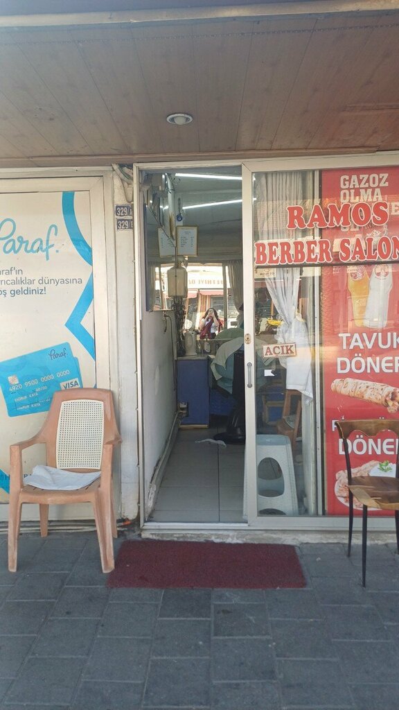 Berberler Ramos Berber, Fethiye, foto