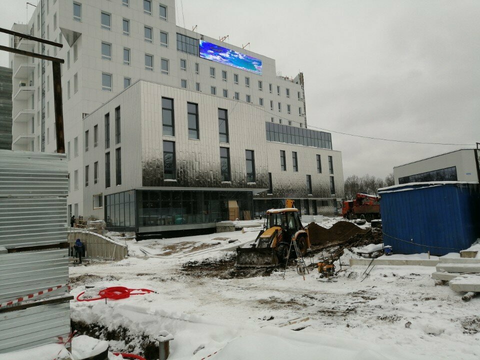 Hastaneler Стационар Меги, Ufa, foto