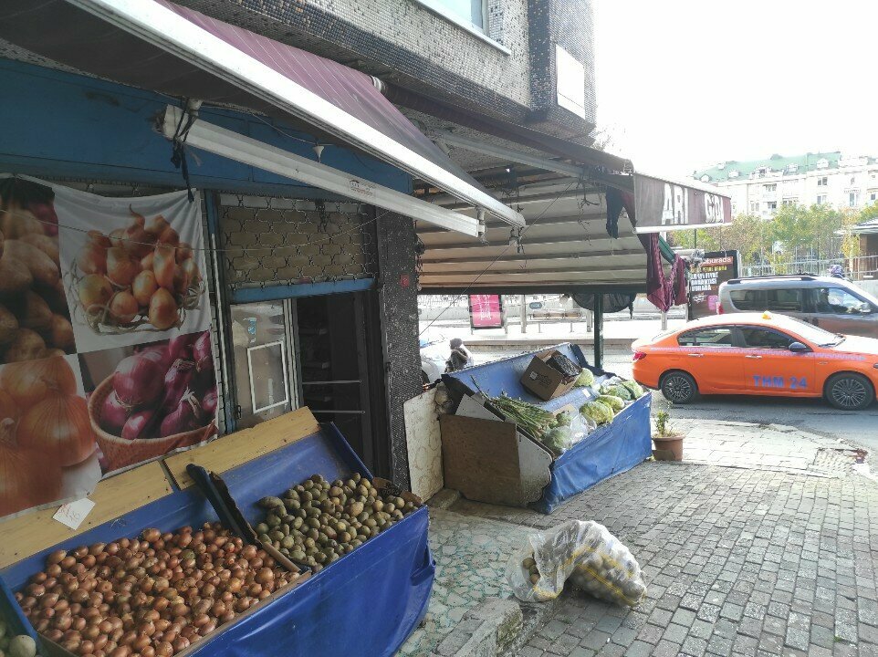 Market Arı Gıda, İstanbul, foto