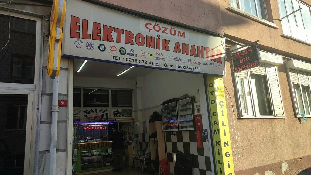 Beyaz eşya servisleri Teknik-El Isıtma Sistemleri, İstanbul, foto