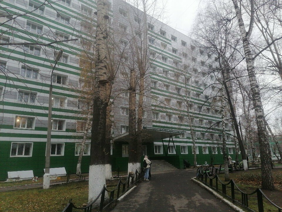 Yurtlar Общежитие № 17 физико-технического факультета ТПУ, Tomsk, foto