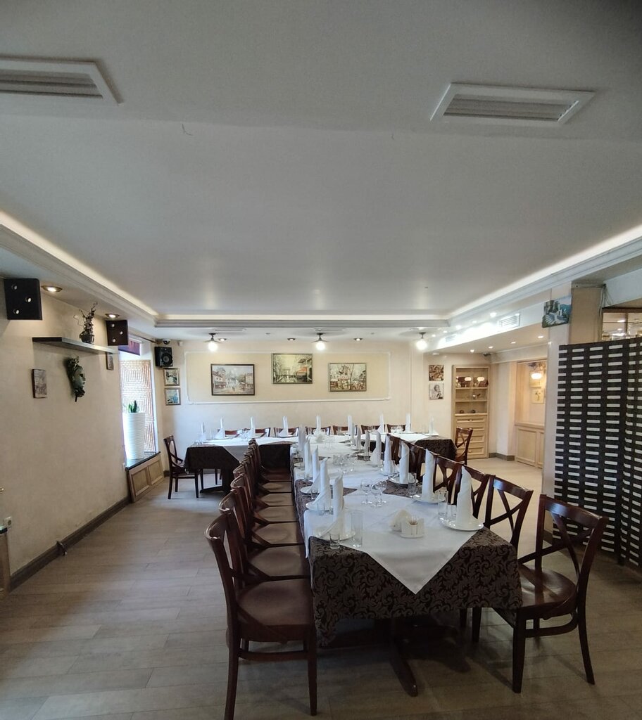 Taziye evi Хлеб и соль трапезная, Saint‑Petersburg, foto