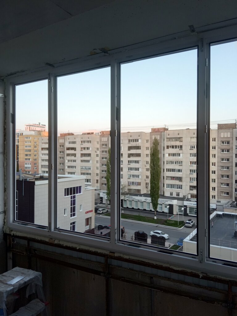 Pencere üretim, satış ve montaj firmaları OknaServis, Ufa, foto