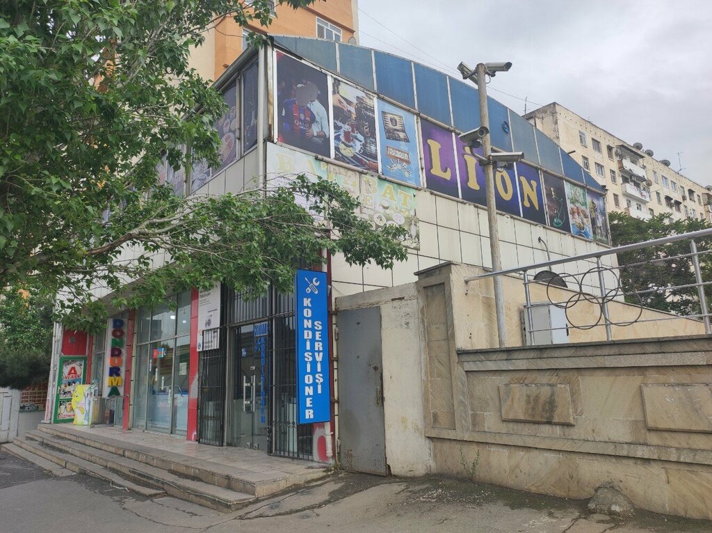 Elektrikli cihazların tamiri Meishet avadanliqlarinin temiri, Bakü, foto