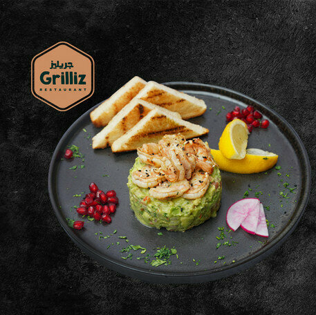 Restoran Grilliz Restaurant, Abu Dabi, foto