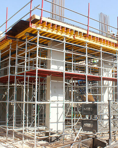 Yapı mağazası Acrow Formwork Scaffolding, Dammam, foto