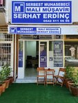 Serhat Erdinç Serbest Muhasebeci Mali Müşavirlik Bürosu (İzmir, Selçuk, Atatürk Mah., 1040 Sok., 3B), mali müşavir  Selçuk'tan
