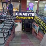 Gigabyte Computers (Istiqlol Street No:14), bilgisayar mağazaları