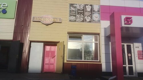 Restoran Podkova, Lipetskaya oblastı, foto