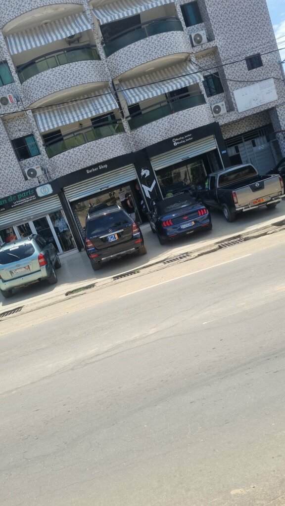 Berberler Mon Cap, Abican, foto