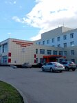 Краевая клиническая больница скорой медицинской помощи, Реанимационное отделение (Komsomolsky Avenue No:73к2), hastane bölümü  Barnaul'dan