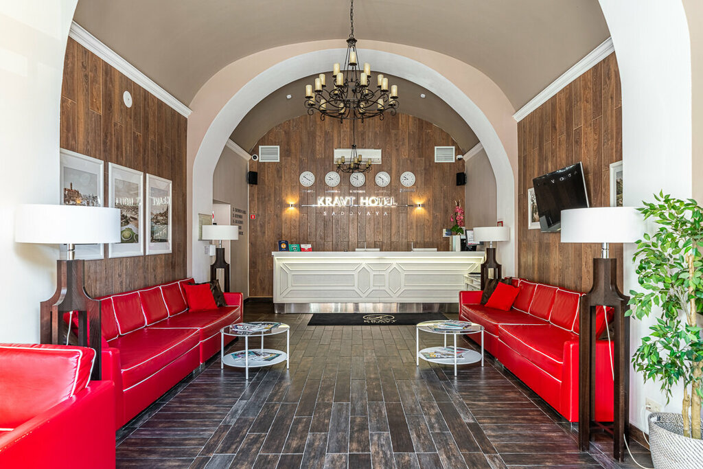 Yatırım fonu firmaları Kravt Group, Saint‑Petersburg, foto