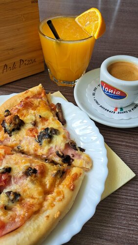 Pizzacılar Ark Pizza, Beriozovski, foto
