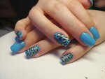 Elena Nails (Leninskiy Avenue No:27), manikür-pedikür  Voronej'den