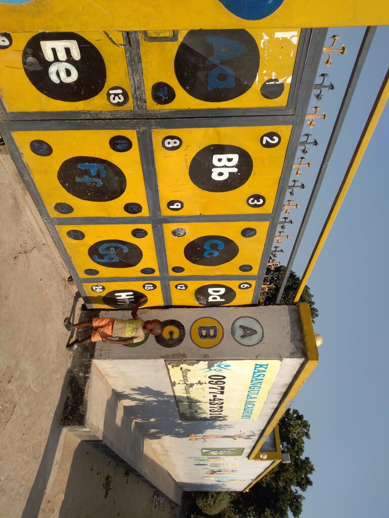 i̇lkokul Kasangula Academy, Lusaka, foto