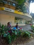 Banco sol (Luanda, Rua Cónego Manuel das Neves), banka  Loanda'dan