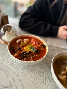 Mendon (Tsentralnaya Street No:33к10, Pokrovskoye Village), kafe  Moskova ve Moskovskaya oblastından