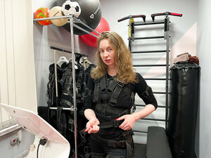 Fitness kulüpleri JammFit, Saint‑Petersburg, foto