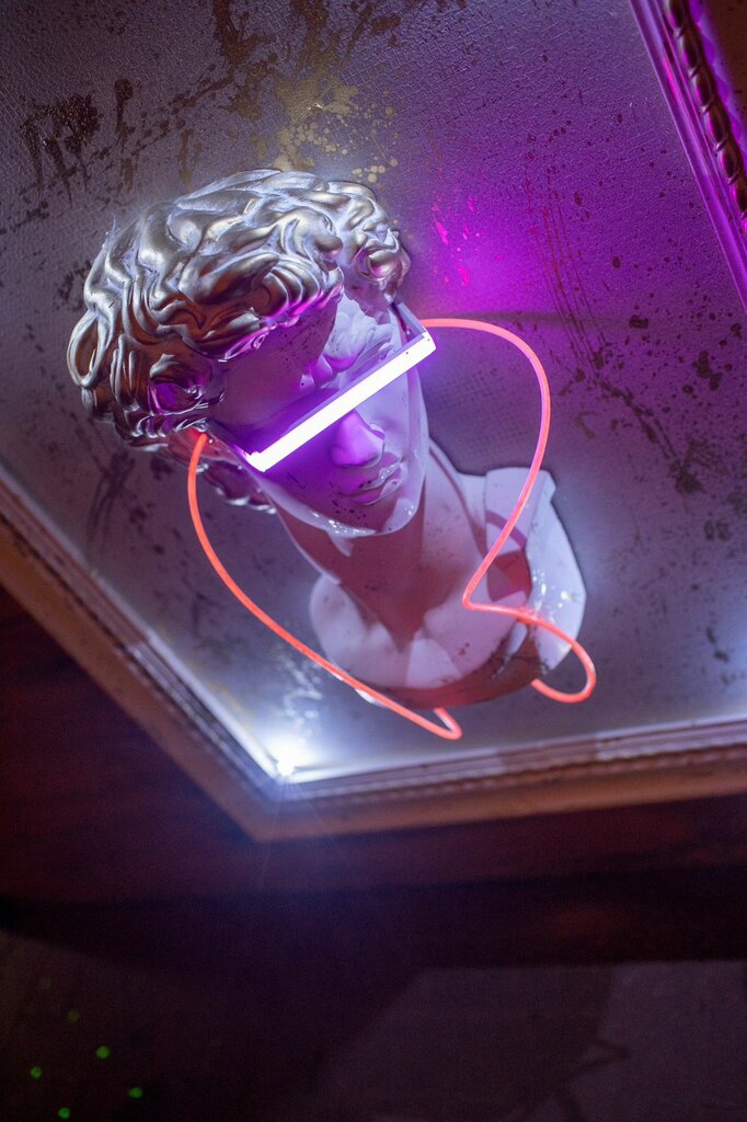 Gece kulüpleri Aura Lounge, Balaşiha, foto