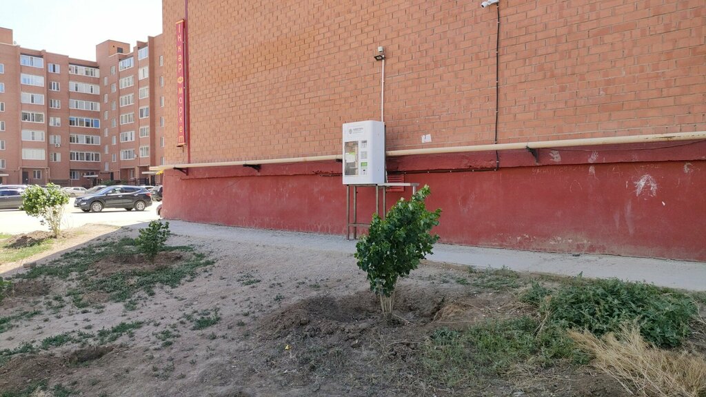 Su satışı Living water, Aktöbe, foto