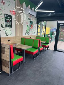 Grill #1 (Pavlovsky Highway No:223), fast food  Barnaul'dan