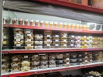 Кристалл (ulitsa Usanova No:3Л, stanitsa Lukovskaya), market  Kuzey Osetya‑Alanya'dan