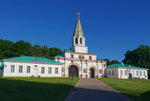 Полковничья палата (Andropova Avenue No:39с3), turistik yerler  Moskova'dan