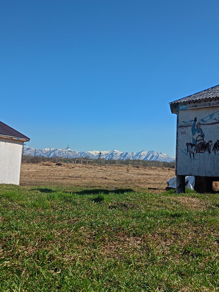 Hamamlar Баня, Kamçatski krayı, foto