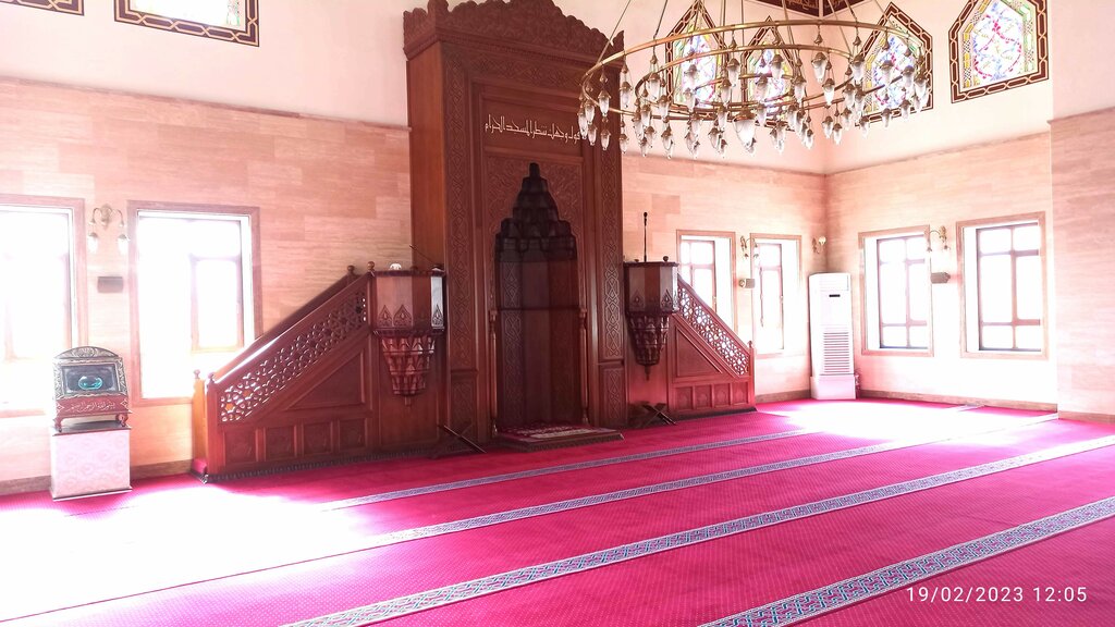 Cami Abdulhamit Han Cami, Arnavutköy, foto