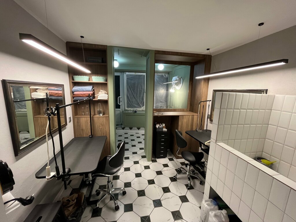 Evcil hayvan kuaförleri Прыгожы пёс, Lida, foto