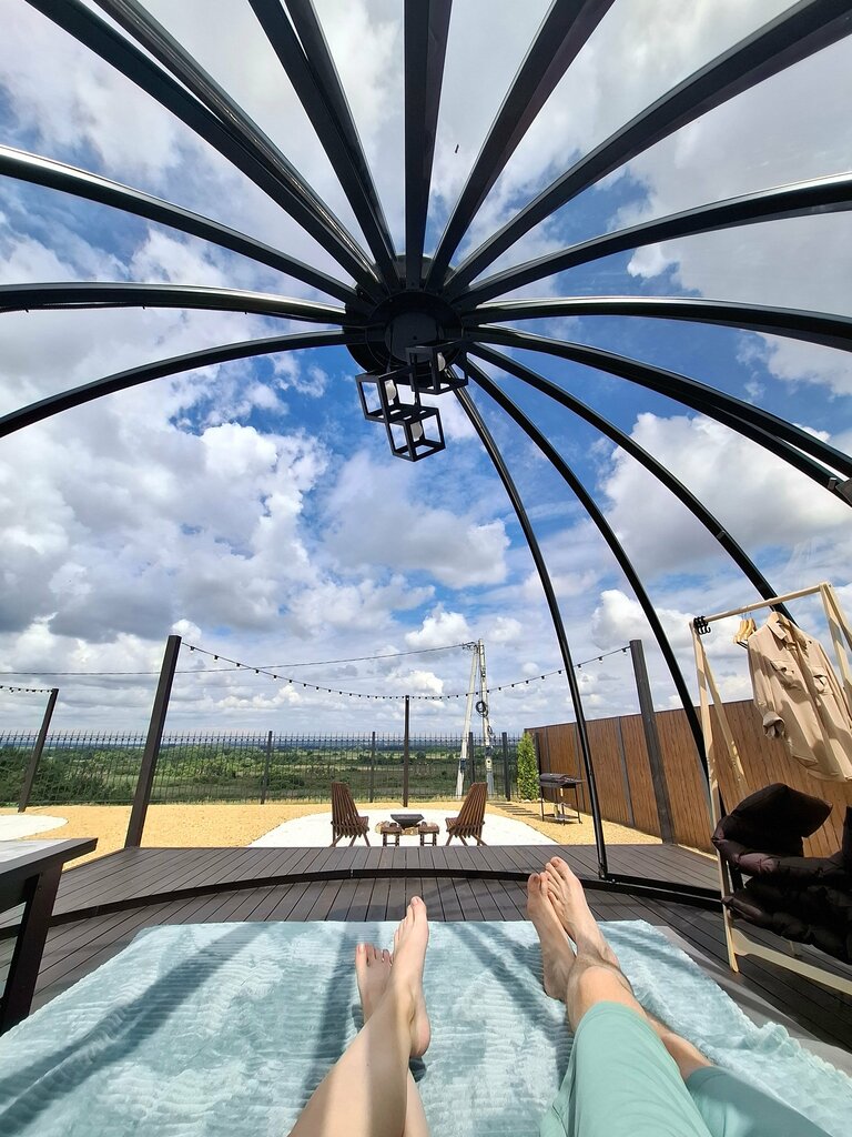 Glamping Как на ладони, Voronej, foto