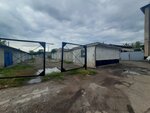 ГК № 393 (Privokzalnaya Square No:1В), garajlar  Orenburg'dan