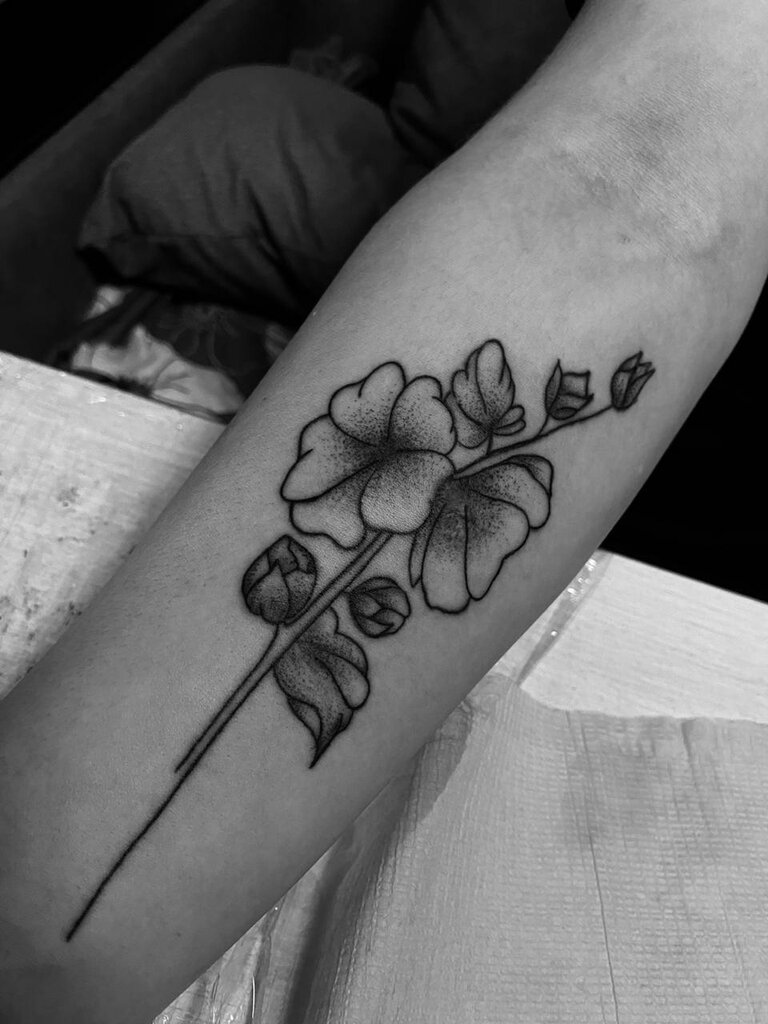 Dövmeciler Бьёт - значит любит, Novosibirskaya oblastı, foto