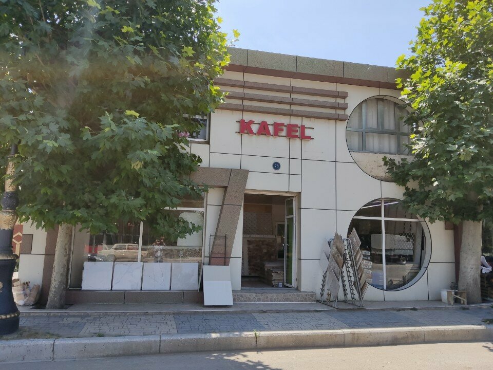 Yapı mağazası Kafel, Gence, foto