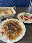 Душанбе (Mokhammeda Ali Avenue No:3А), kafe  Grozni'den
