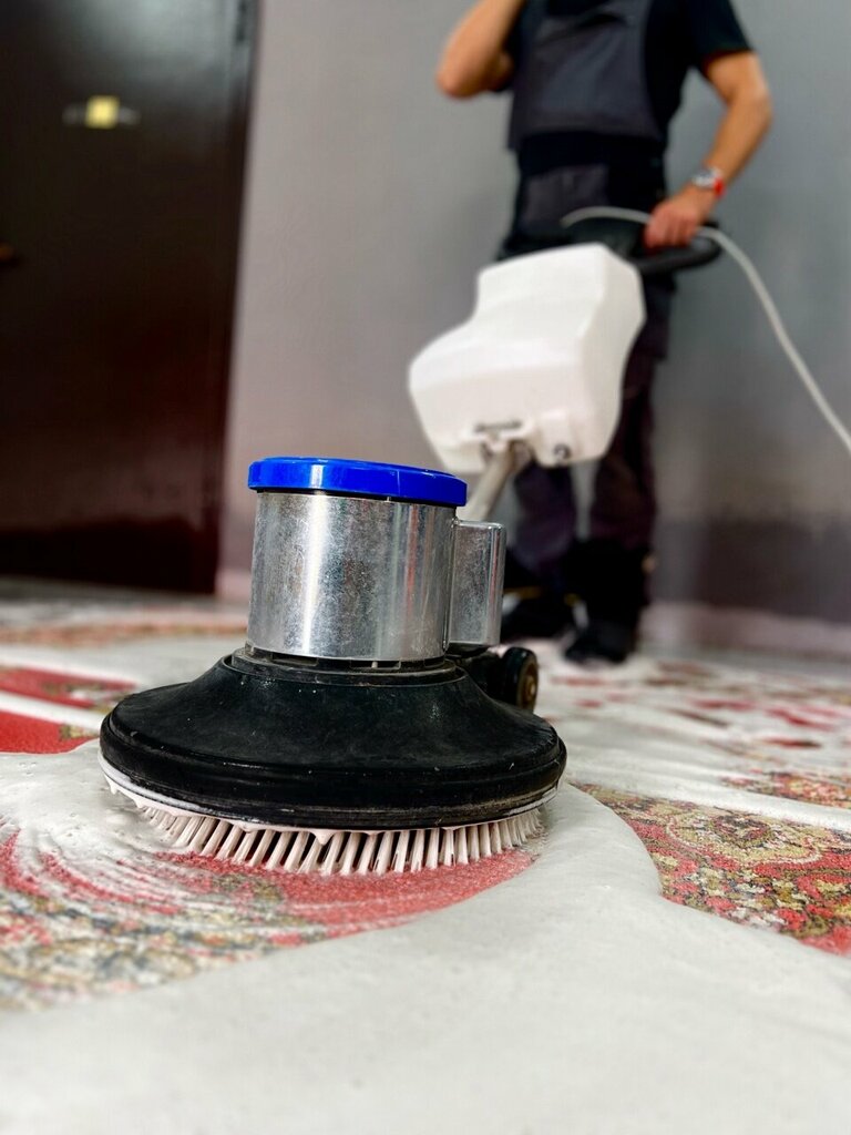 Halı yıkamacılar TriDoDyr, Liski, foto