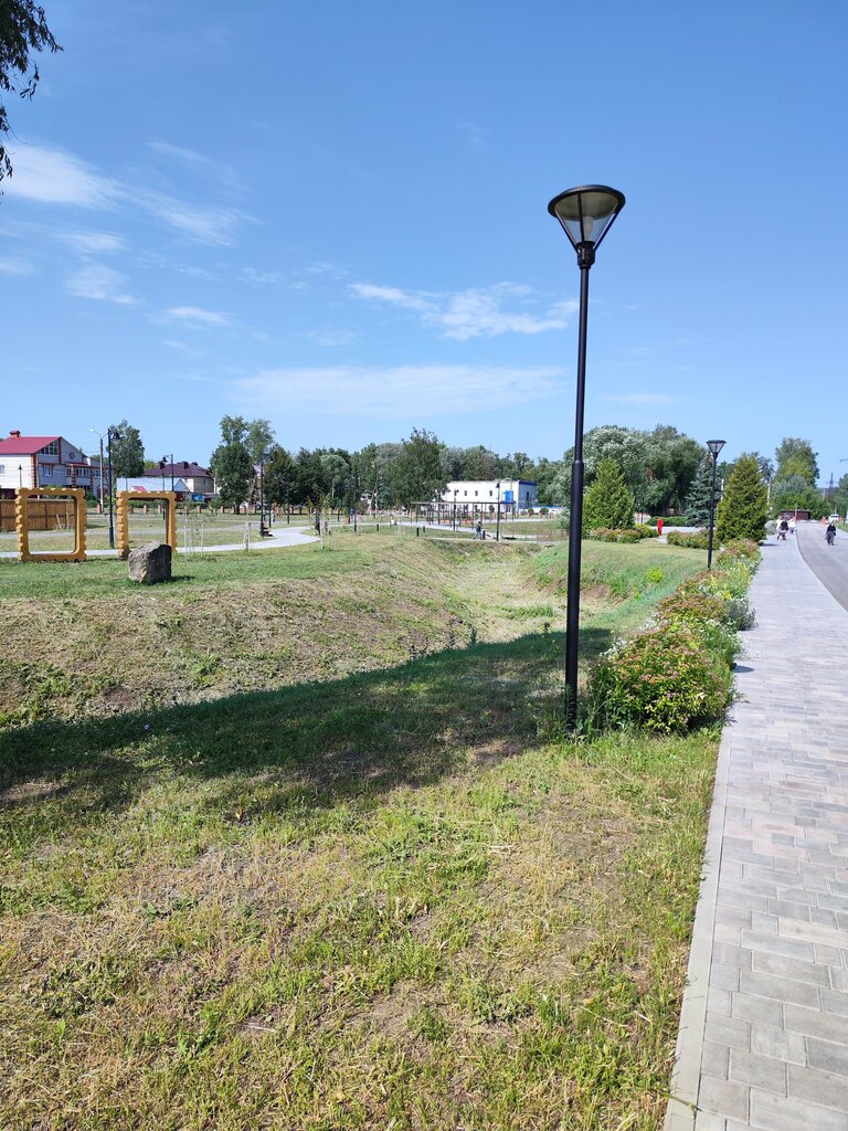 Teknoloji anıtı Пушка, Zadonsk, foto