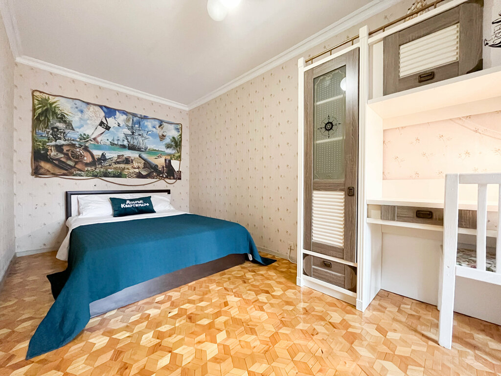 Kısa süreli konaklama Добрые Квартиры на Красноармейской 63/90, Rostov‑na‑Donu, foto