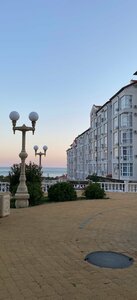 Fountain (Krasnodar Territory, Gelendzhik, zhiloy kompleks Lazurny-2), çeşme  Gelencik'ten