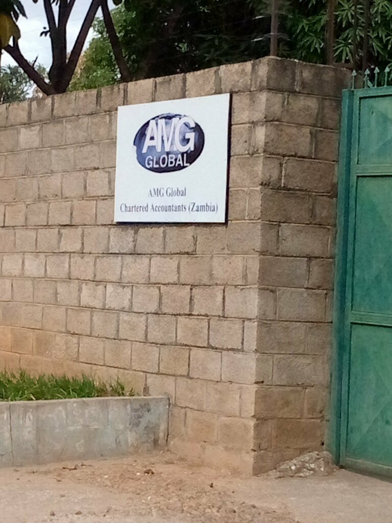 Yönetim ofisi AMG Global Chartered Accountants Zambia, Lusaka, foto